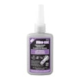 Threadlocker, VIBRA-TITE 111, Purple, Low Strength, Liquid, 50 mL ...