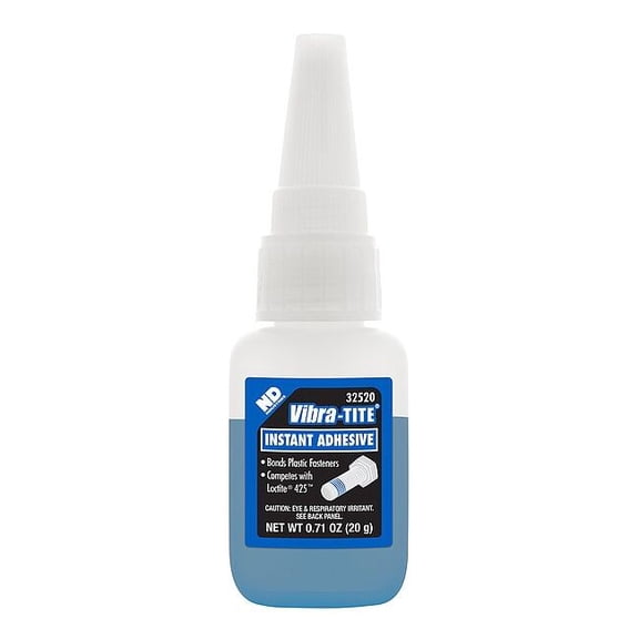 Thread Lock Plastic