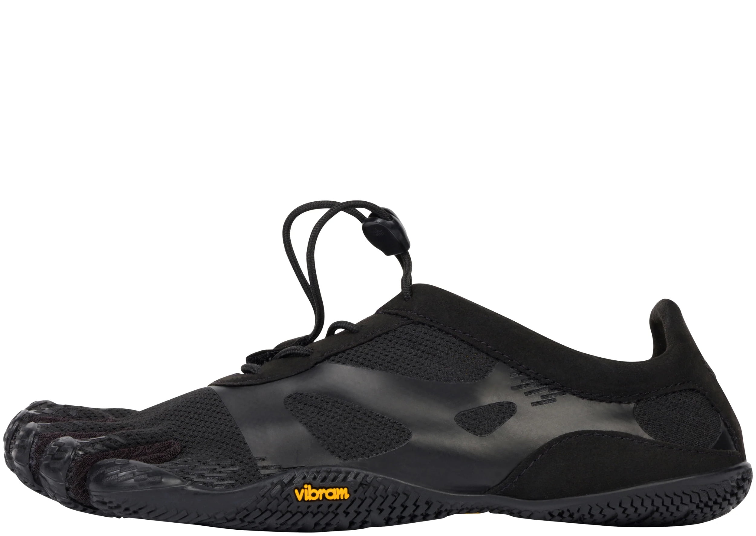 Vibram Men's KSO EVO Five Fingers Shoe with Serrated Blade Lug Design ...