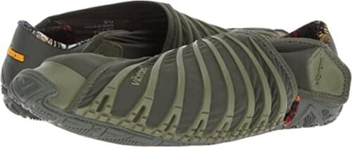 Vibram Five Fingers Women's Furoshiki Olive Ankle-High Training Shoes ...