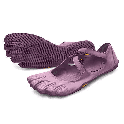 Vibram Five Fingers Women's V-Soul Sneaker, Barefoot Yoga & Fitness Toe ...