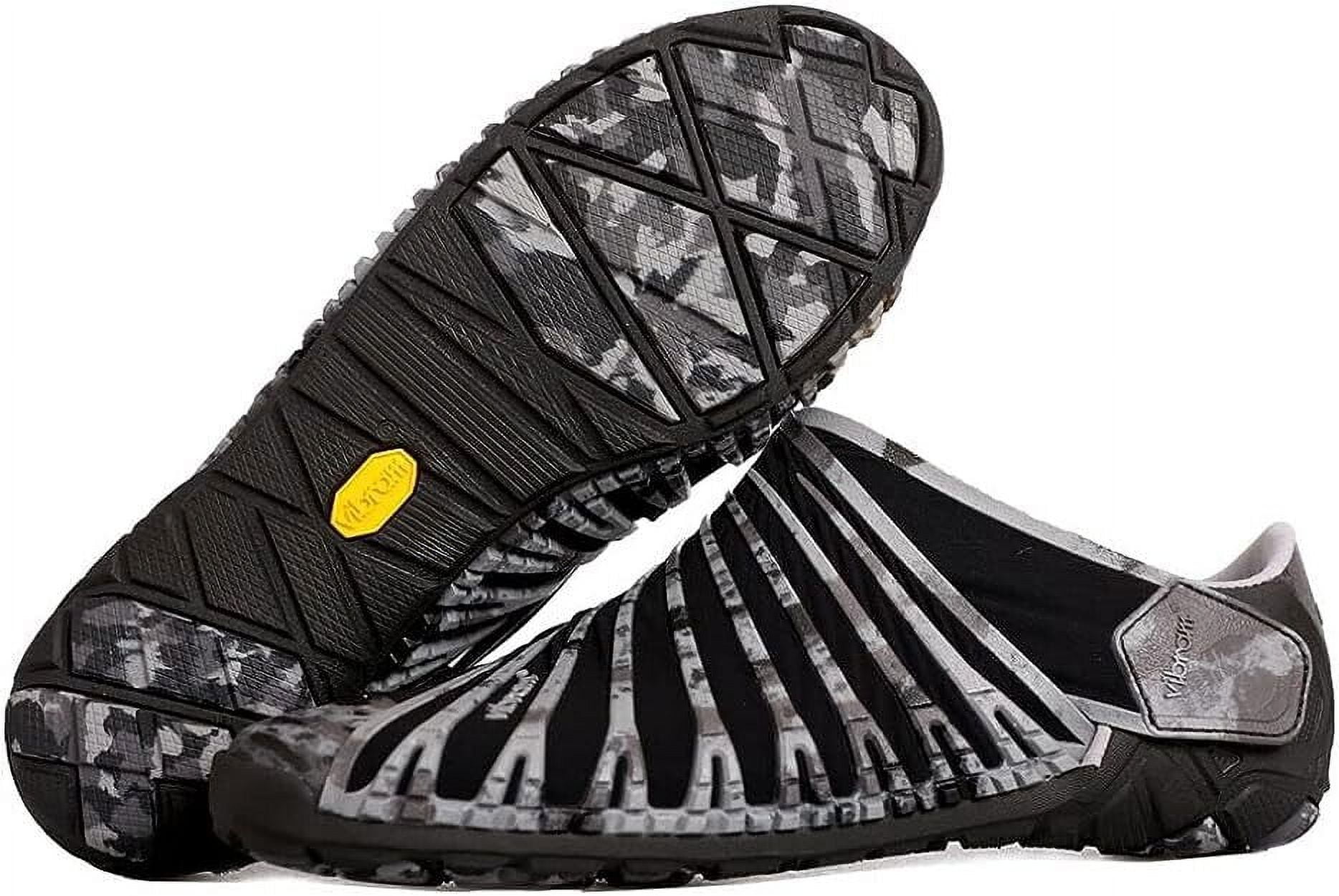 Vibram Furoshiki Evo Size US 13.5 M EU 47 Men's Shoes Murble Black ...