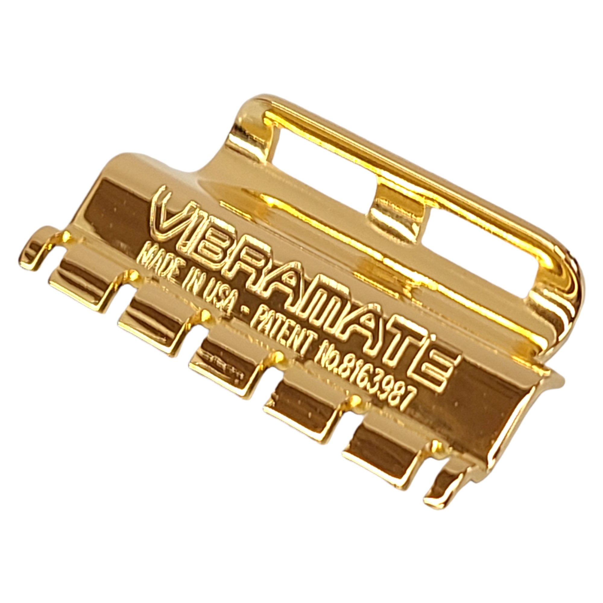 Vibramate Archtop Guitar String Spoiler For Bigsby Vibratos Gold Quick ...