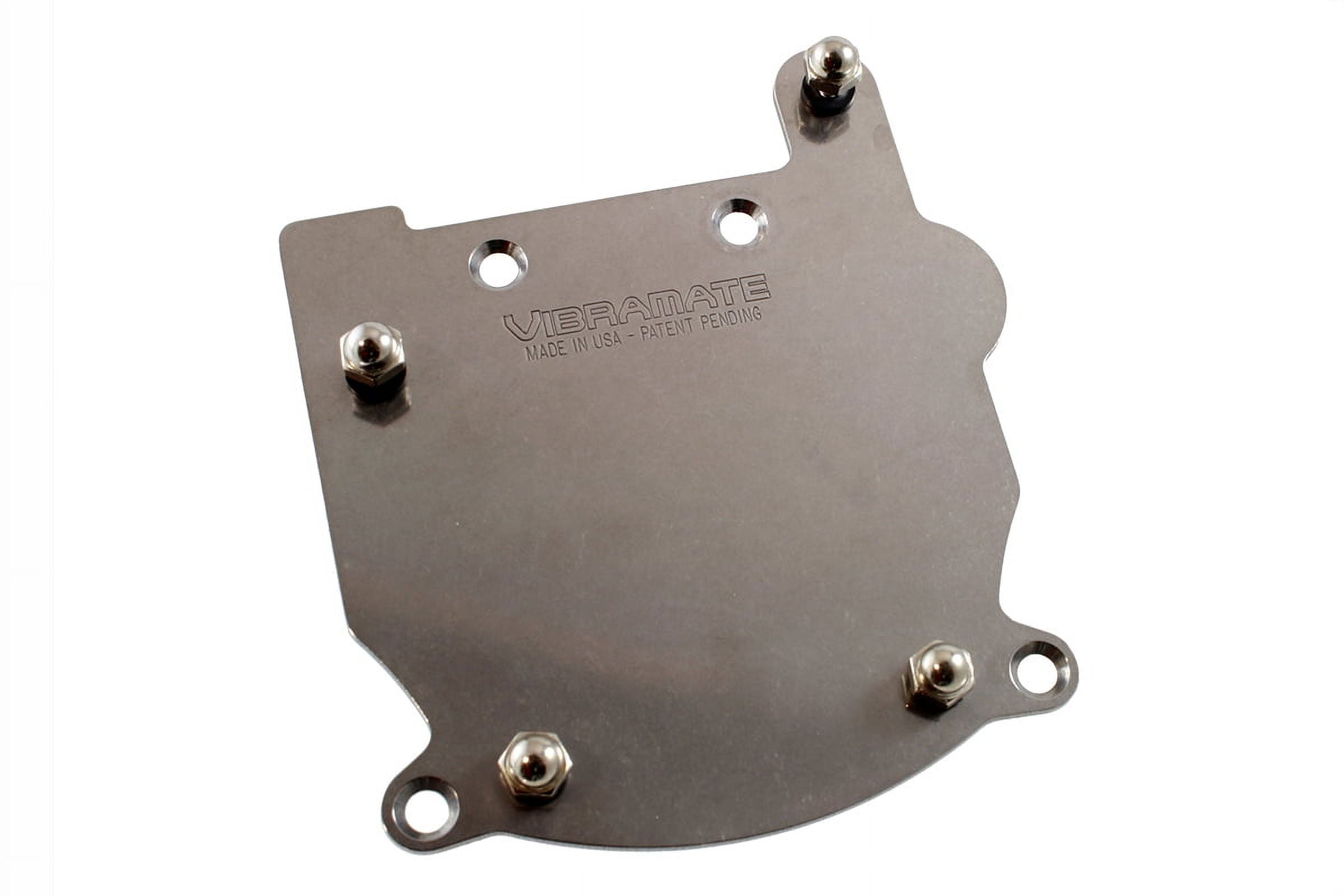 Vibramate V5-JAM Jazzmaster / Jaguar Bridge Adapter Kit for Bigsby B5 ...