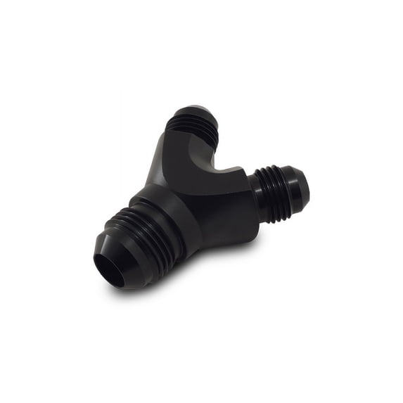 Vibrant 10808 Y Block - 8 AN Male Inlet - Dual 8 AN Male Outlets ...