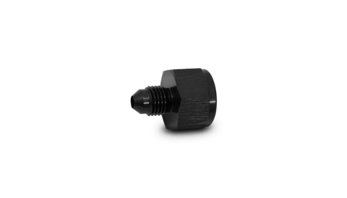 Vibrant 10833 Female to Male Reduce Adapter Fitting - Black - Walmart.com