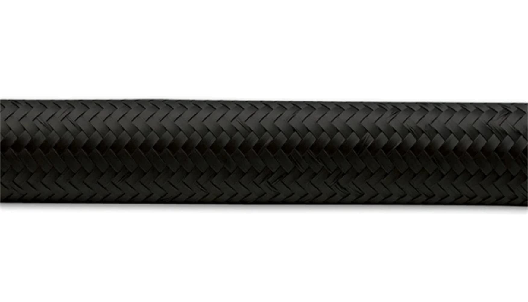 Vibrant Performance 11972 VIB11972 10FT ROLL OF BLACK NYLON BRAID FLEX ...