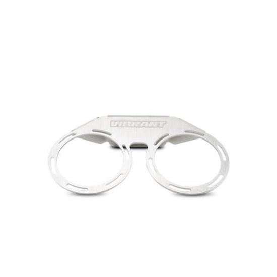 Vibrant 12779 Gen3 Catch Can Mounting Brackets - Walmart.com