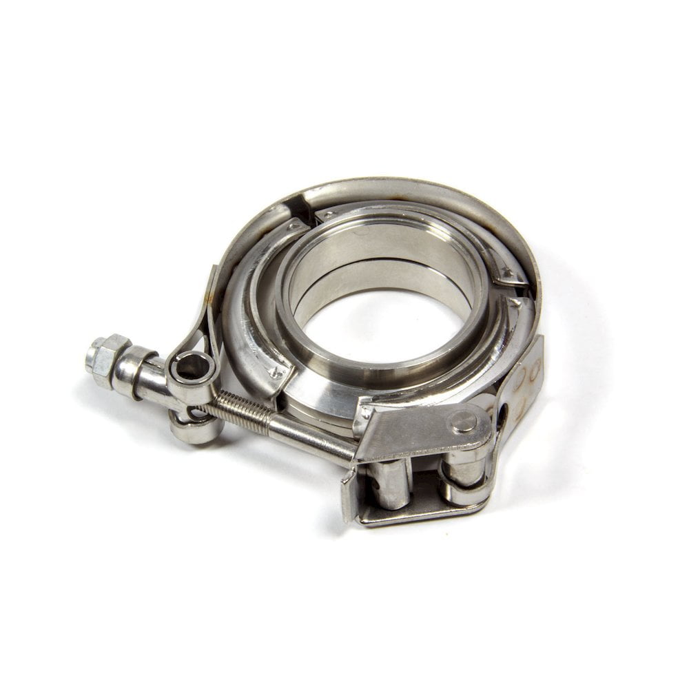 Vibrant Performance 1.75in Stainless V-Band Flange Assembly - Walmart.com