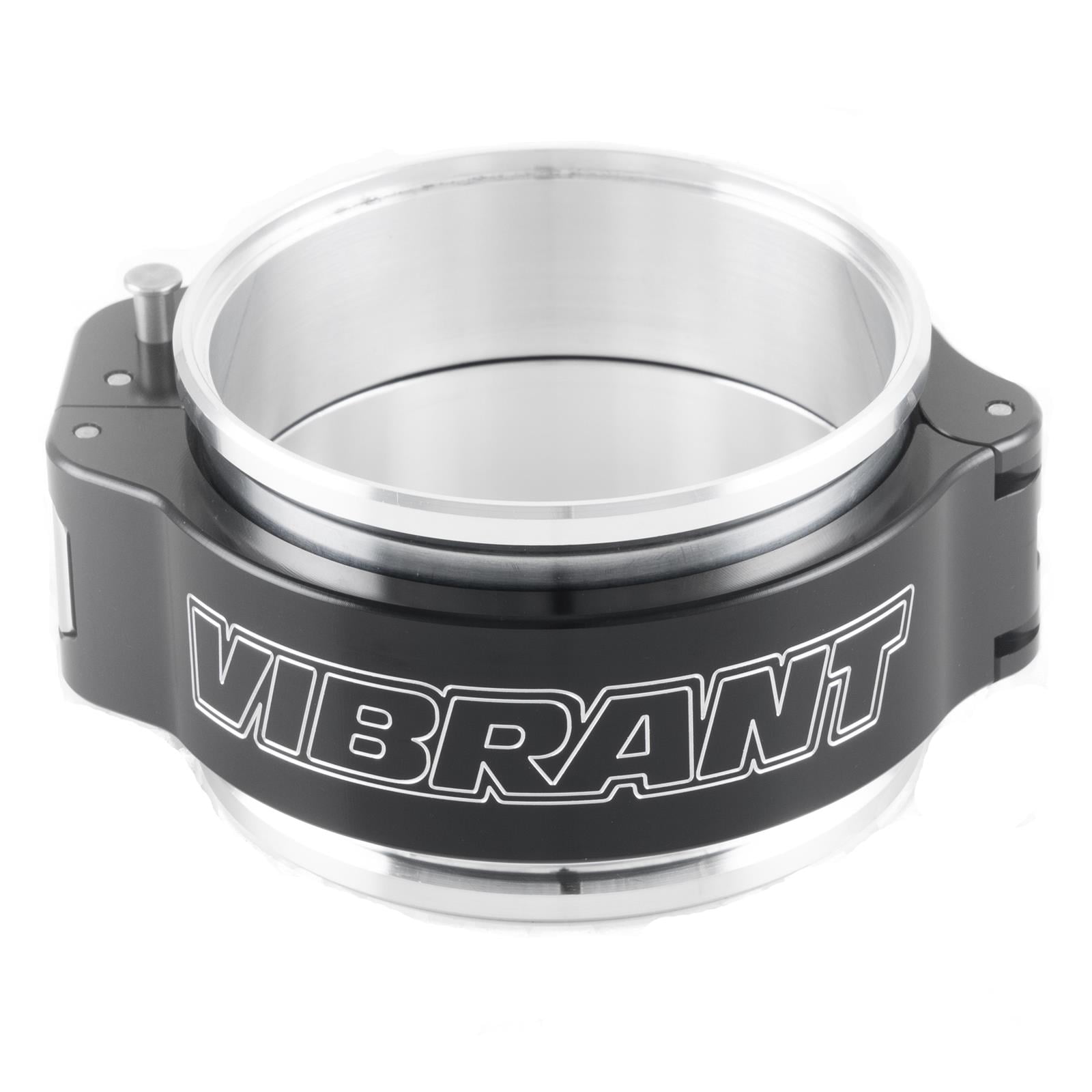 Vibrant 32518 HD Pinless Clamp Assembly 4.0 In O.D. Tubing, Black ...