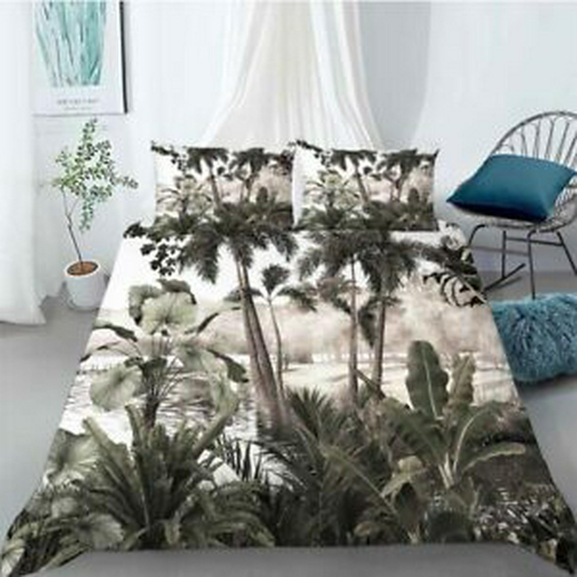 Vibrant 3D Printed Duvet Cover Sets with Pillow Unique Photo Designs ...