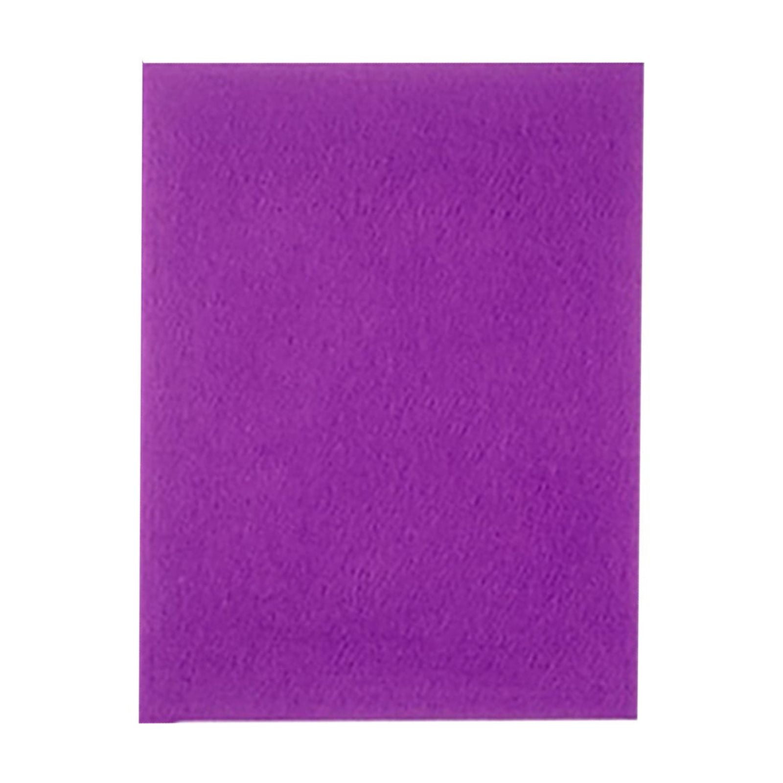 Vibrant 3mm Thick Felt Sheets (9x12) - Perfect for Kids' Crafting ...
