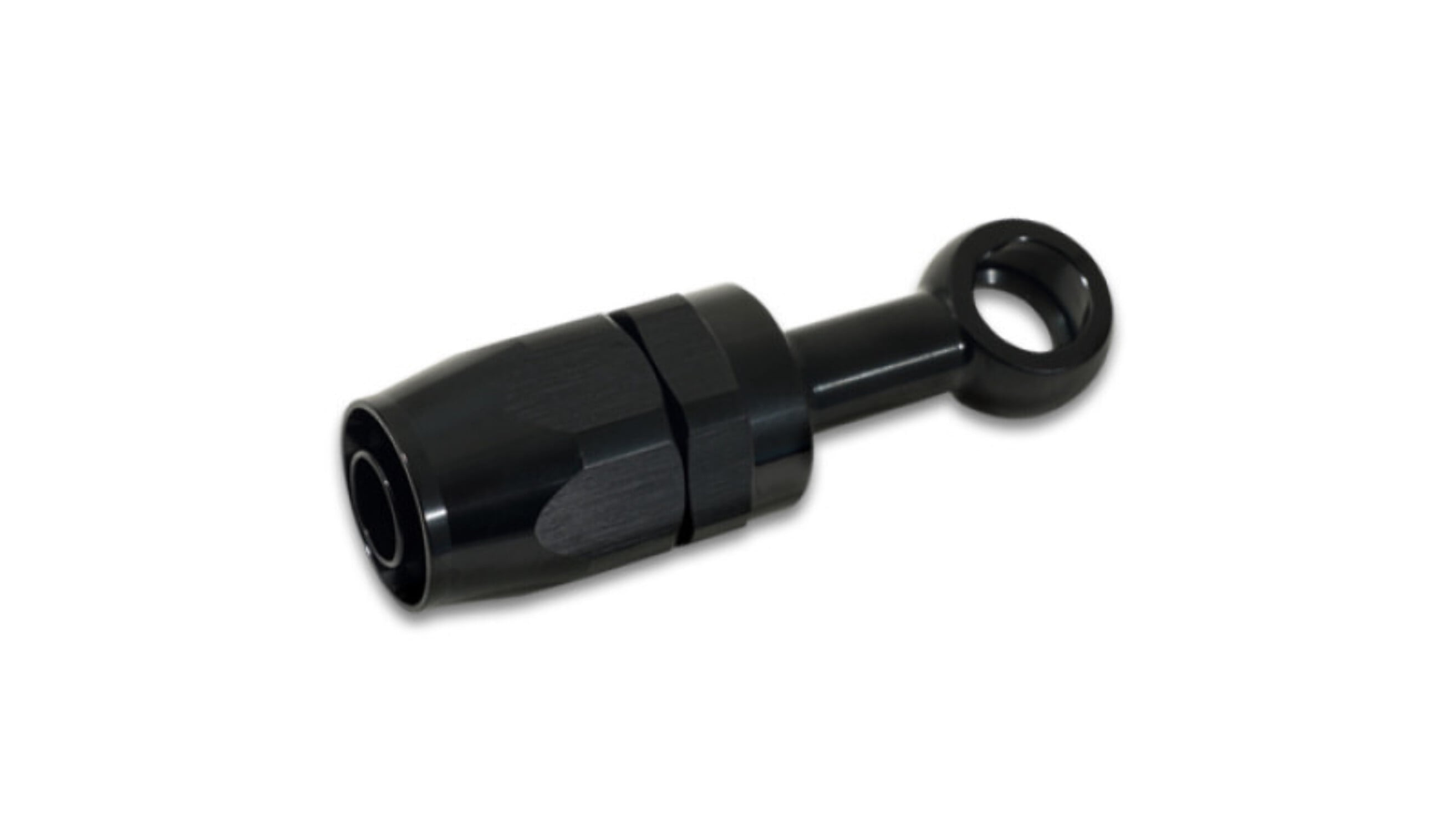 Vibrant Performance -4AN Straight Banjo Hose End Fitting(Use with M8 ...