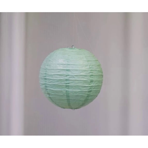 Vibrant 5 Pack Paper Flower Balls for Weddings and Parties - Eco ...