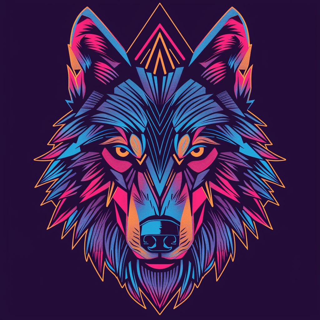 Vibrant Animal Car Stickers - Bold Tiger, Lion, Panther & Wolf Vinyl ...