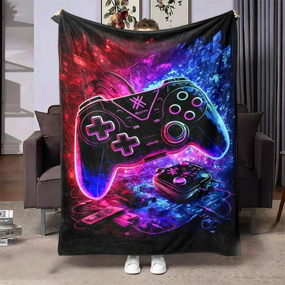 Playstation Blanket