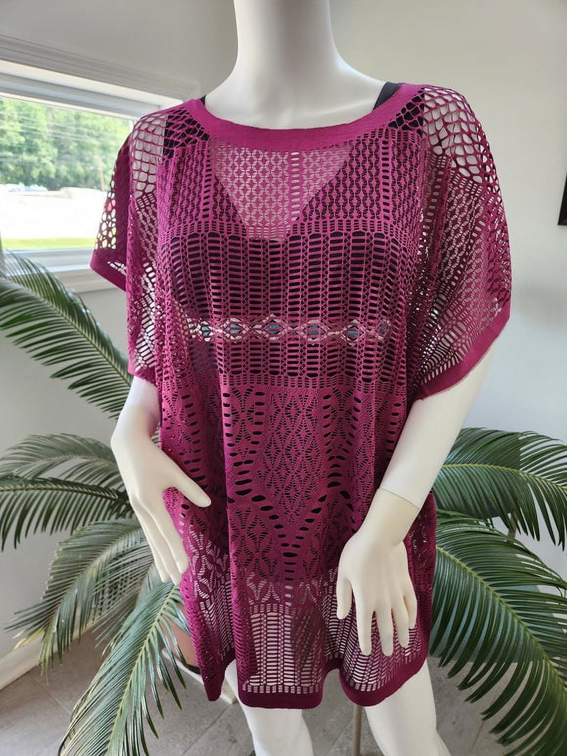 Vibrant Beach Colorful Cover-Ups for Women - Stylish Designs for ...