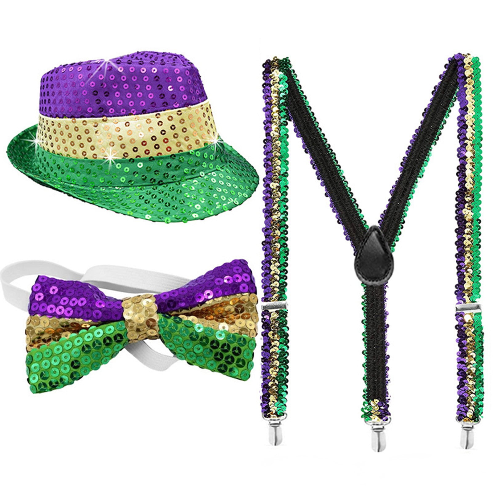 Vibrant Carnival Dress-Up Combination - Carnival Set Three Color ...