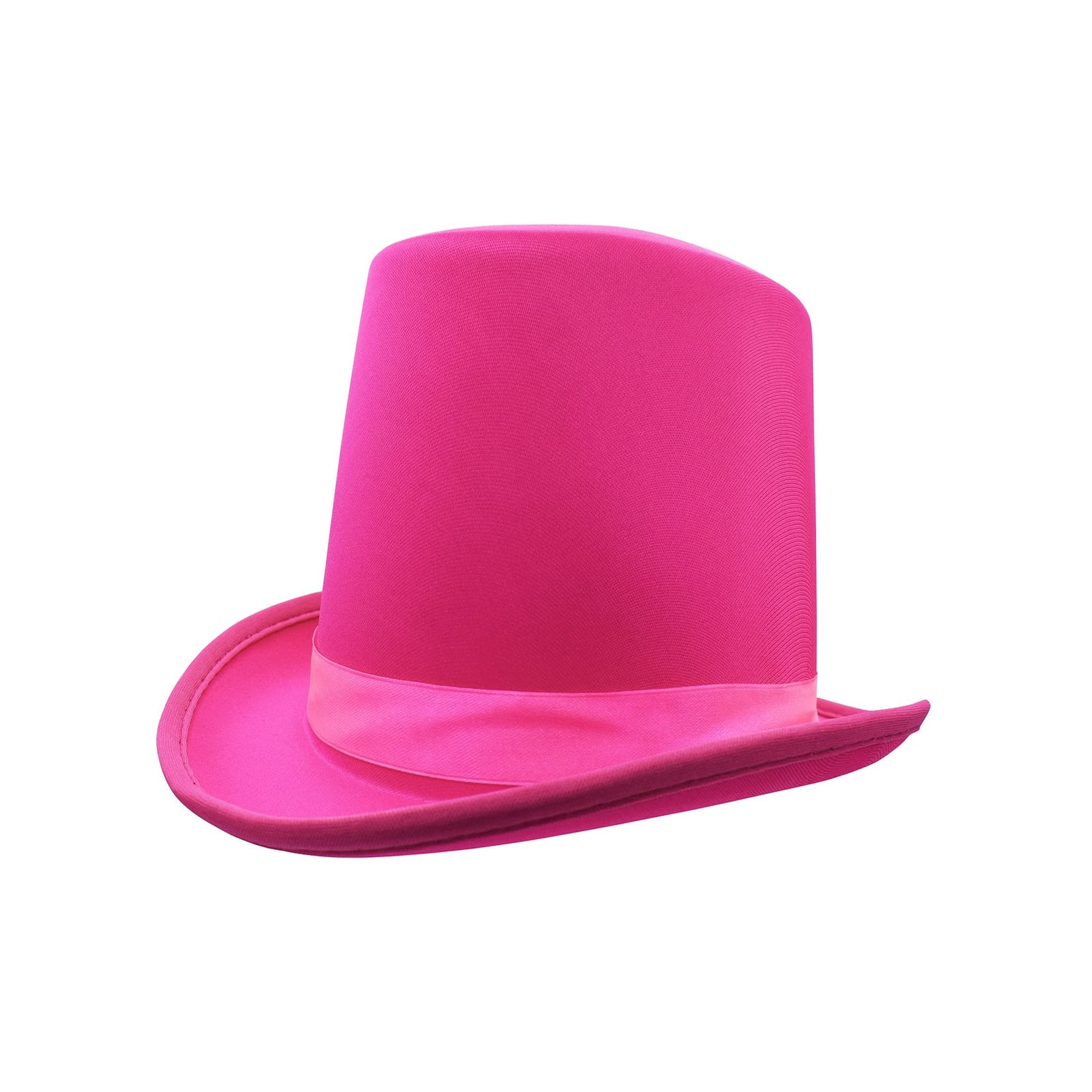 Vibrant Celebration Top Hat - Colorful Accessory for Adults, Perfect ...
