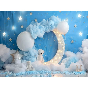 Uanit Photo Studio 3D Background Cloth Glitter Dreamlike Photography ...