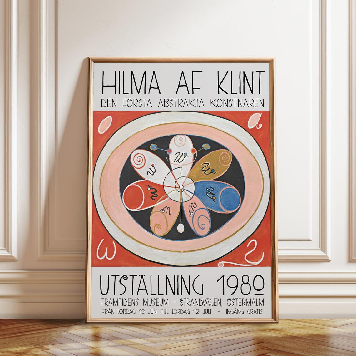 Vibrant Colors Educational Poster, Montessori Style Classroom Decor ...