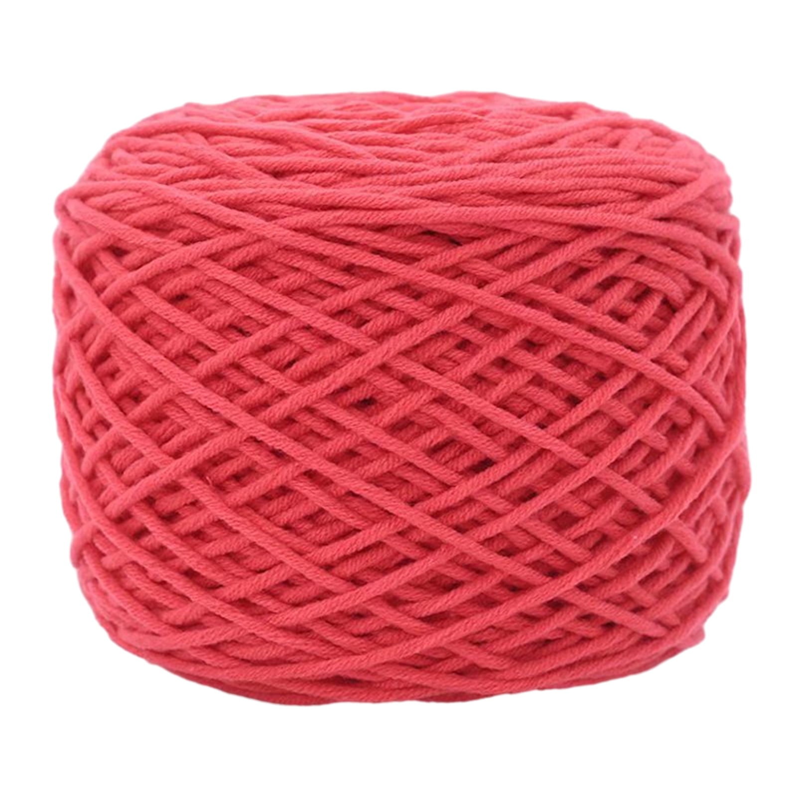 Vibrant Colors Tufting Nylon Yarn Suitable for Crocheting, Crochet ...