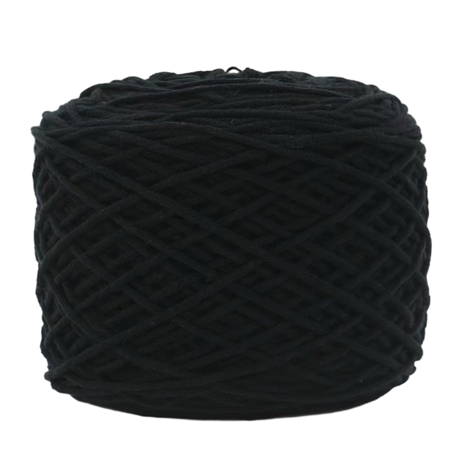 Vibrant Colors Tufting Nylon Yarn Suitable for Crocheting, Crochet ...