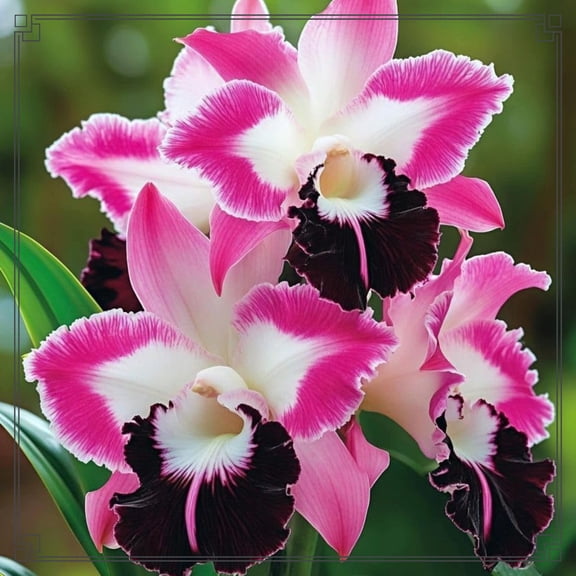 Cymbidium Orchid Plants