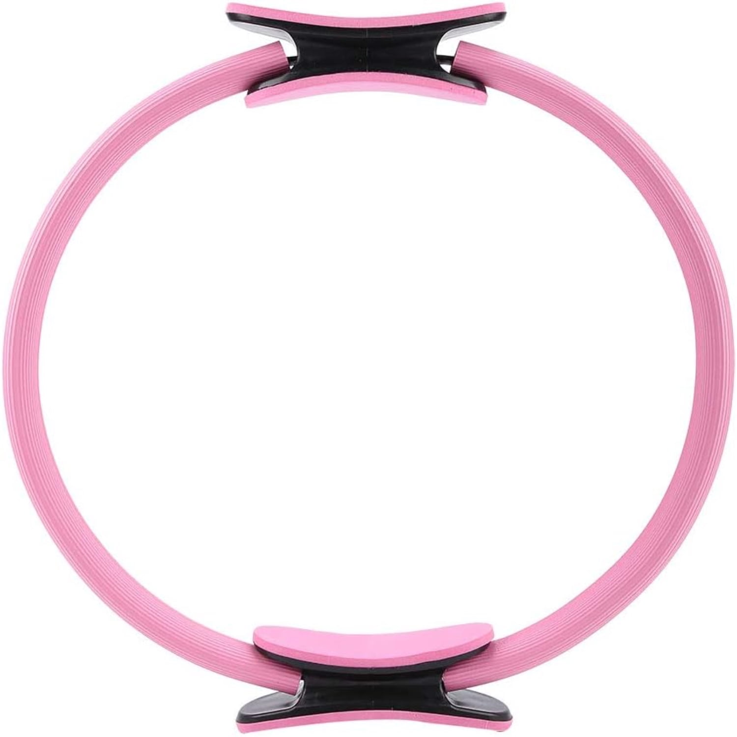 Vibrant Dual Resistance Magic Circle 15.0 inch Yoga Pilates Ring for ...