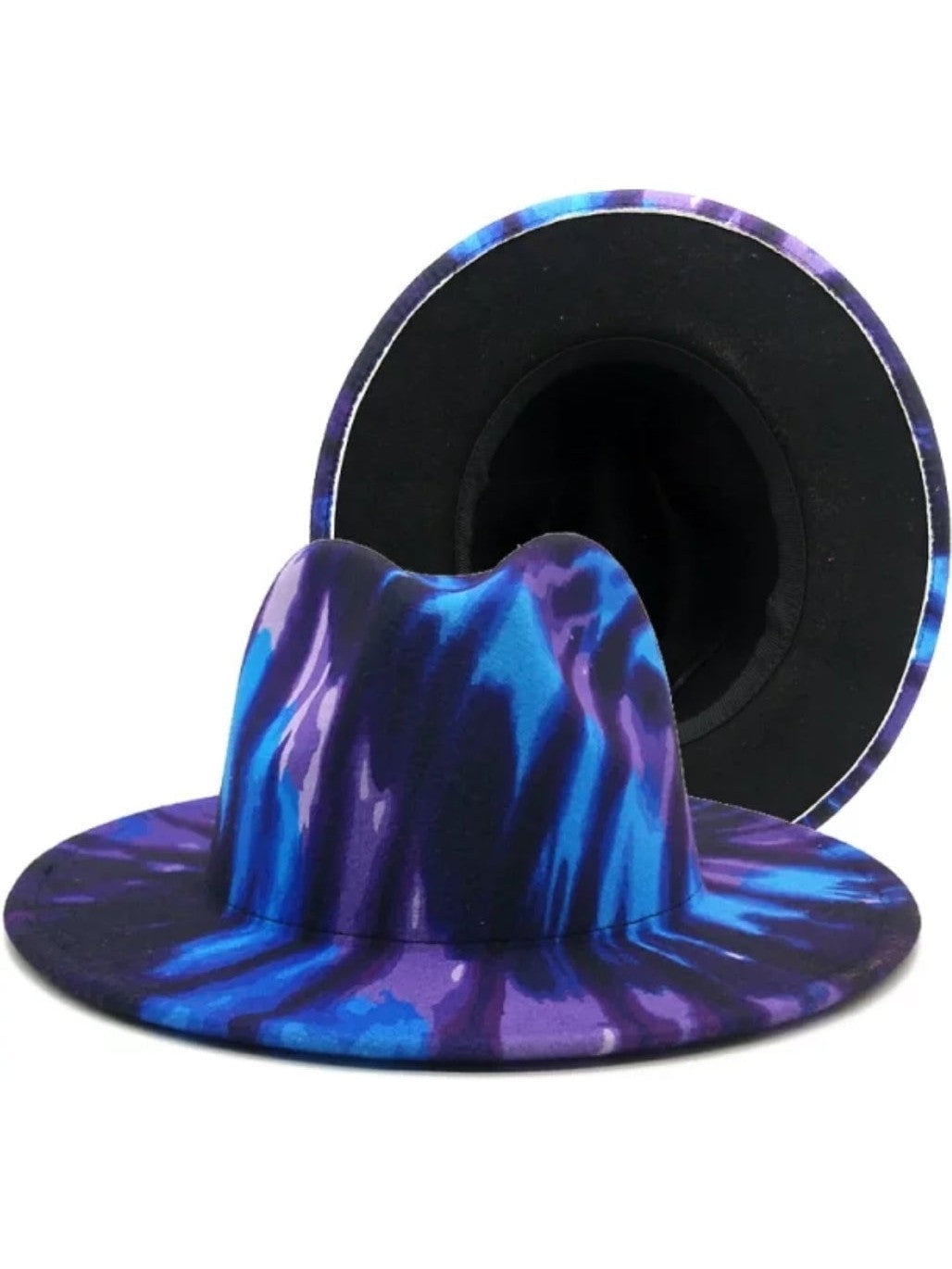 Vibrant Fedora II - Walmart.com