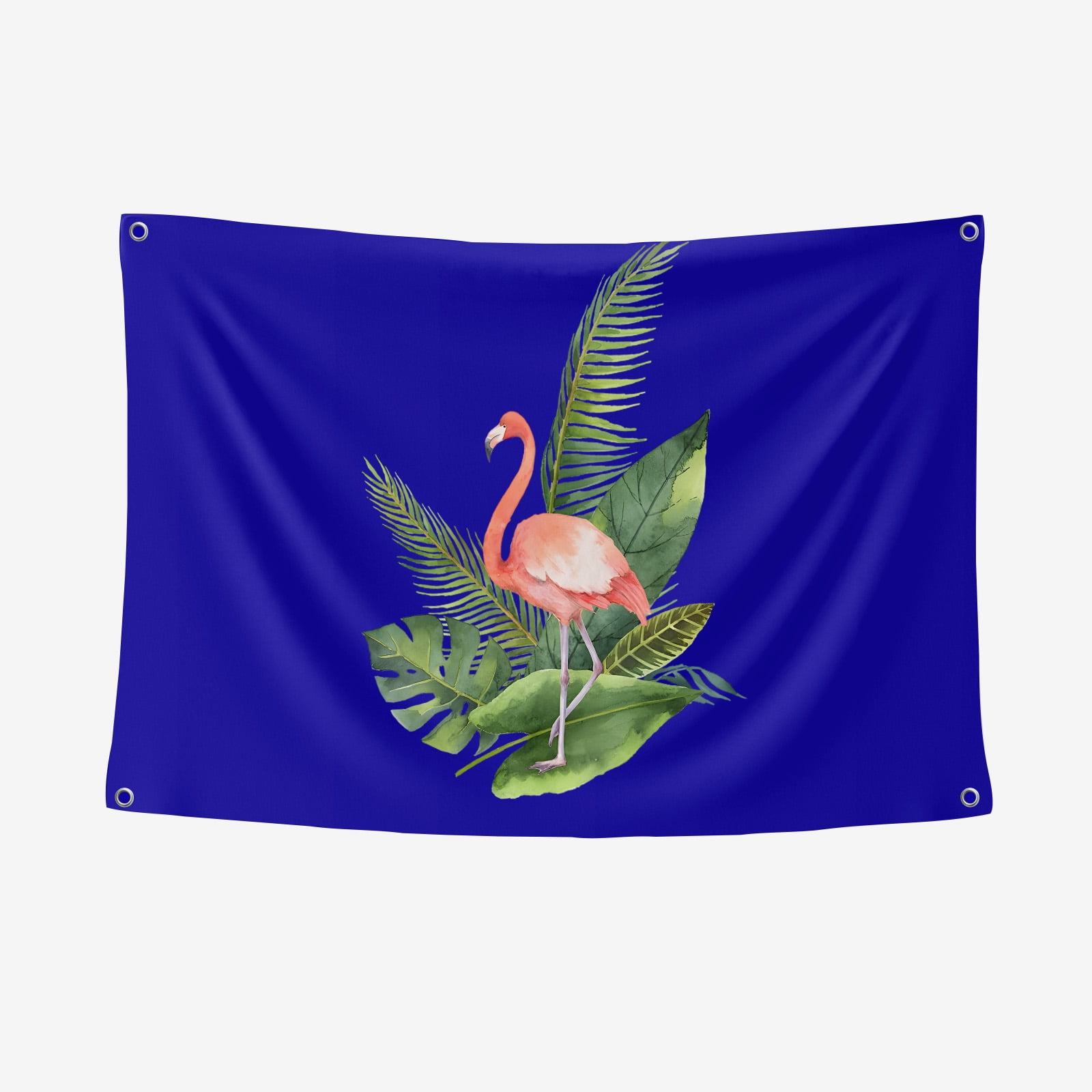 Vibrant Flamingo Party Background Backdrop - Perfect Decoration ...