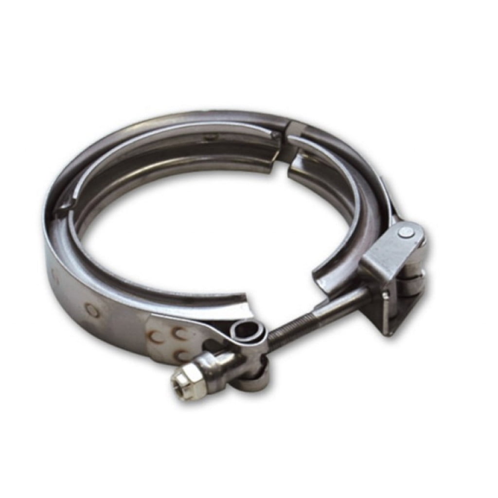 Vibrant For SS Quick Release V-Band Clamp for V-Band Flanges w/ 2.85in ...