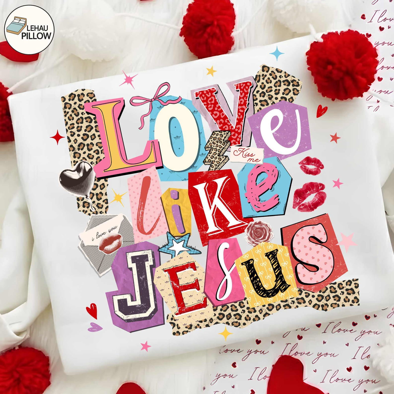 Vibrant Inspirational Collage Graphic T-Shirt for Expressive Style ...