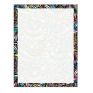 Gold & Silver Swirls Letterhead Laser & Inkjet Printer Paper, 25 Sheets ...