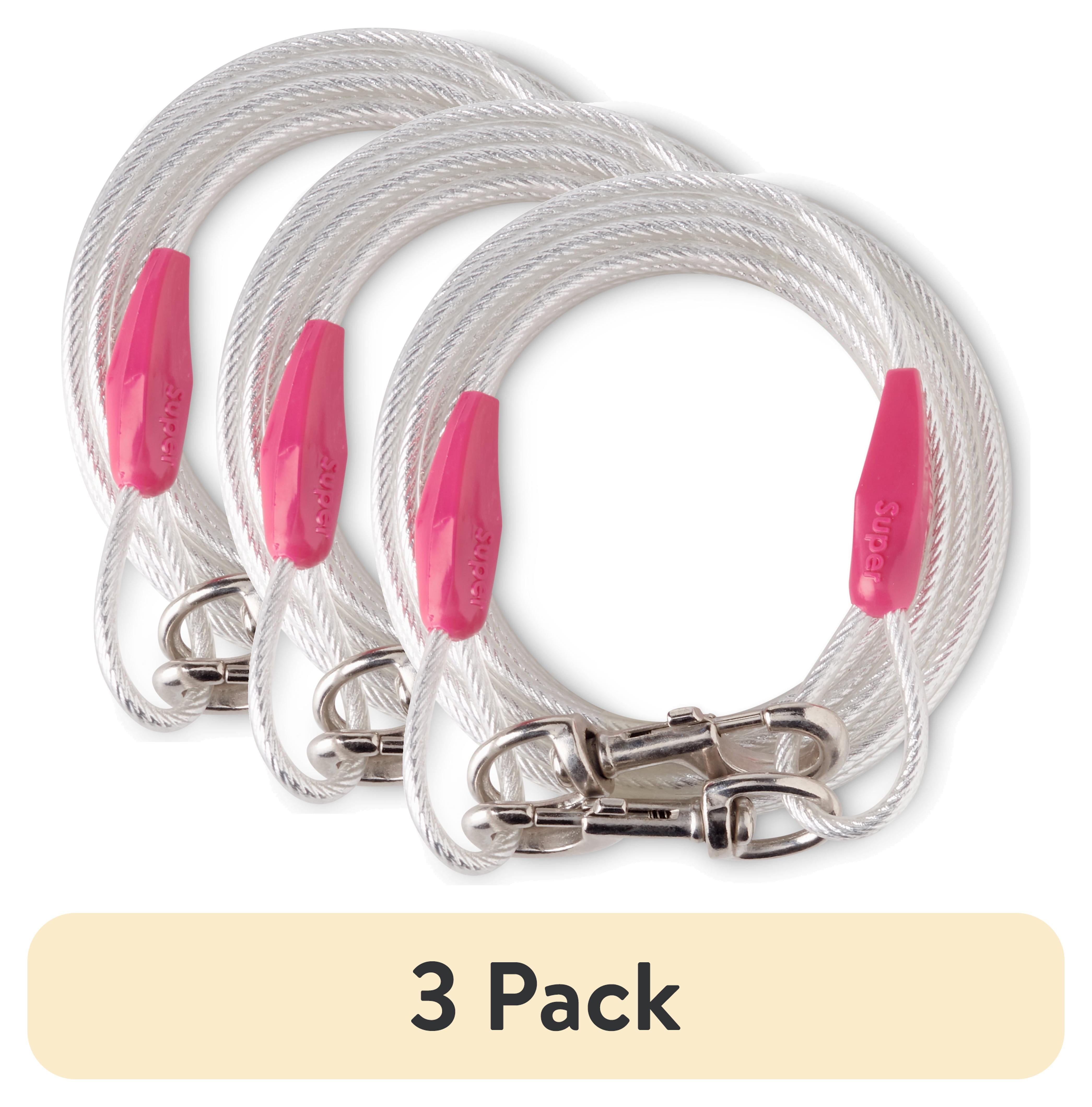 (3 pack) Vibrant Life Super Tie Out - Walmart.com