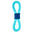 Vibrant Life Chomp and Tug Buddy Rope Dog Toy, Chewable - Walmart.com
