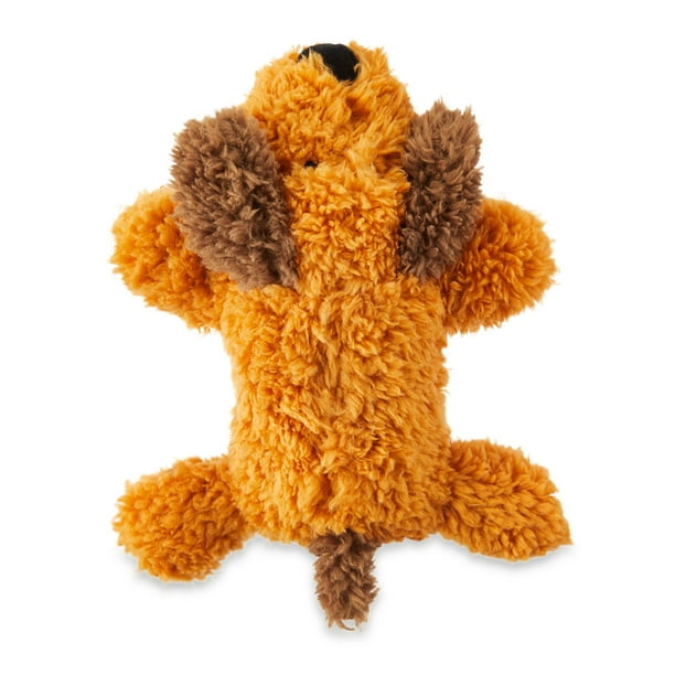 Vibrant Life Cozy Buddy Floppy Dog Toy, Chew Level 1 - Walmart Business ...