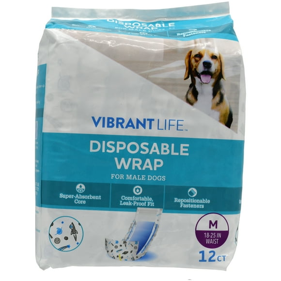 Dog Male Wraps