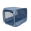 Portable Pop Up Dog Crate-Medium - Walmart.com