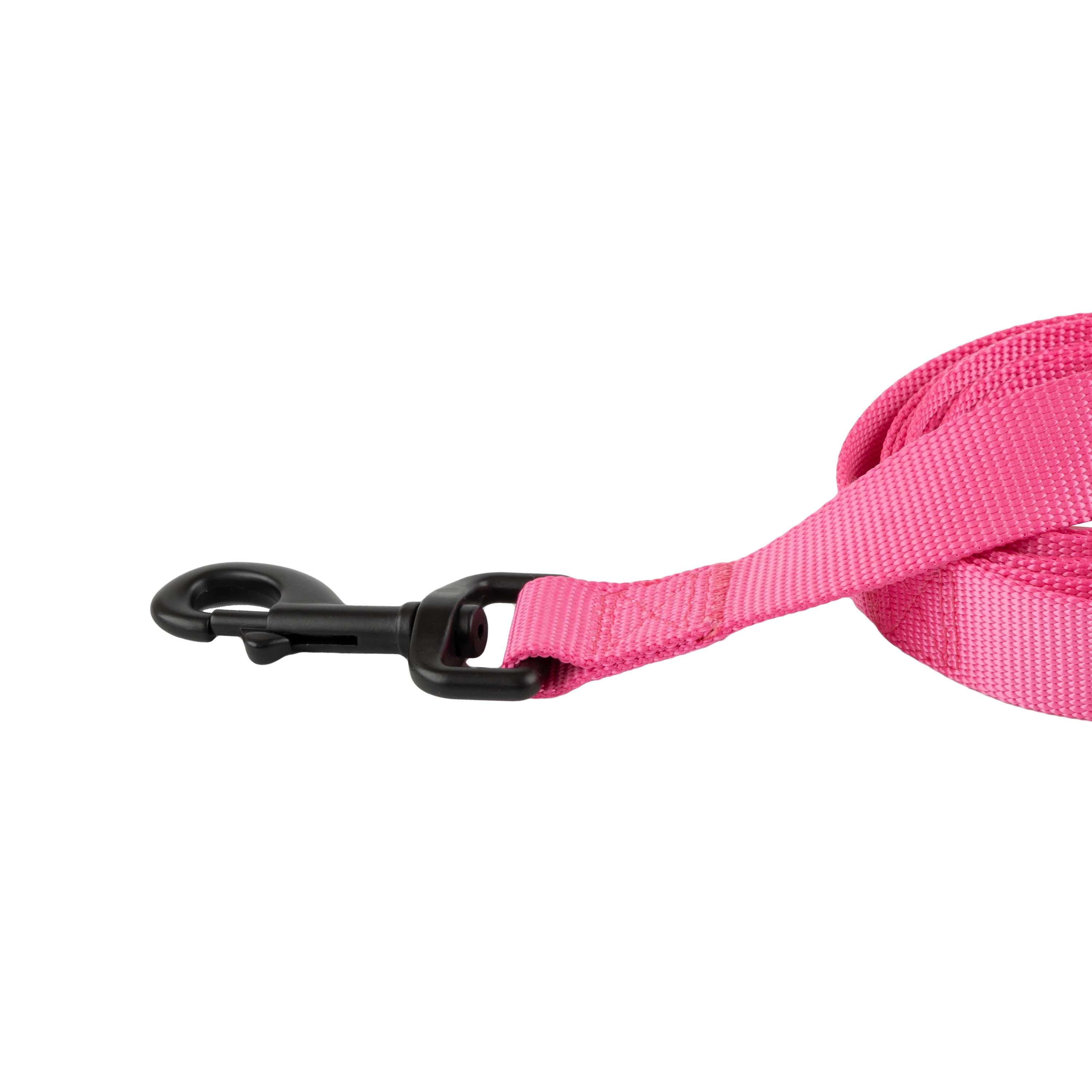 Vibrant Life, Dog Leashes, Polyester Standard Pet Leash, Pink, 6ft ...