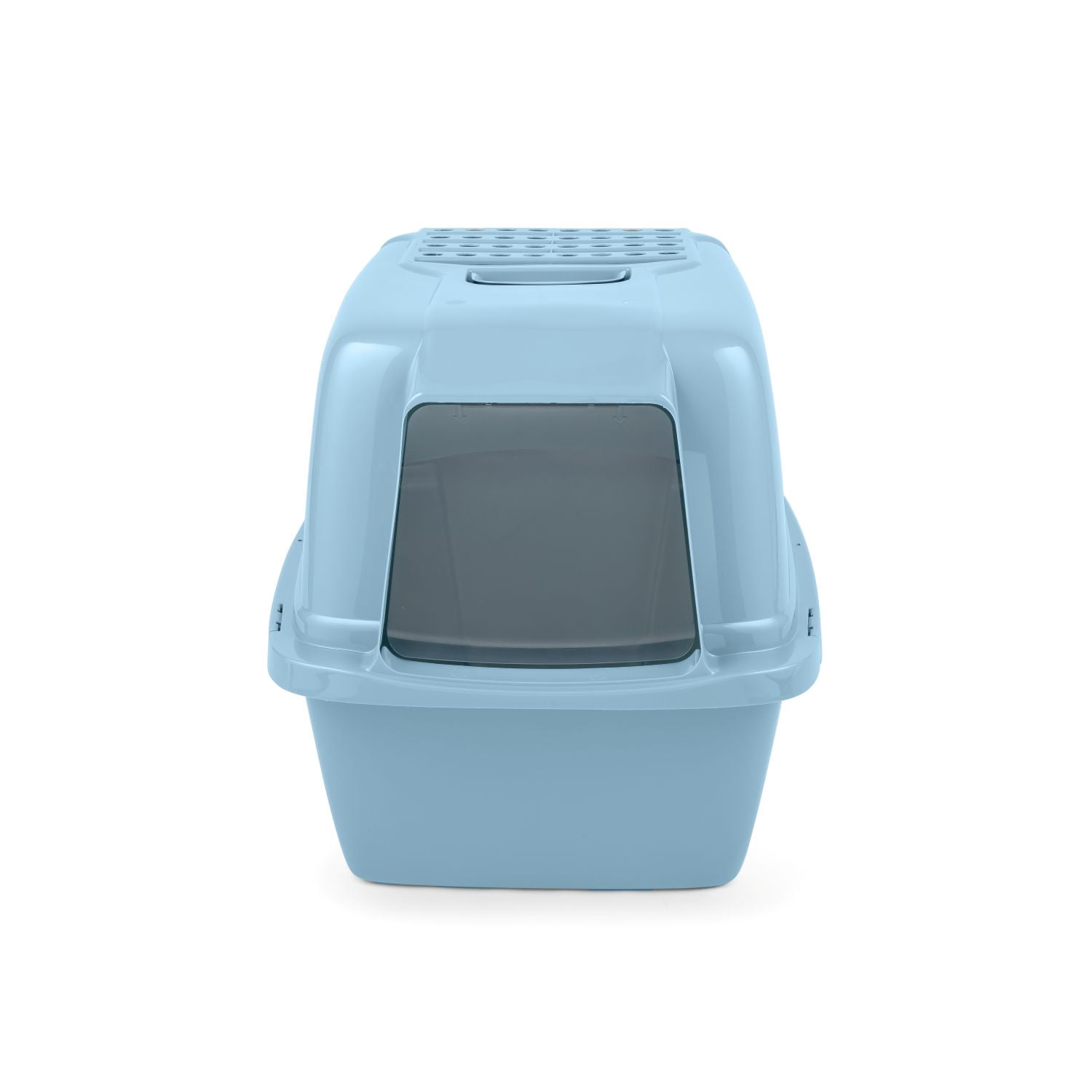 Vibrant Life Extra Large Hooded Sifting Cat Litter Box - Walmart ...