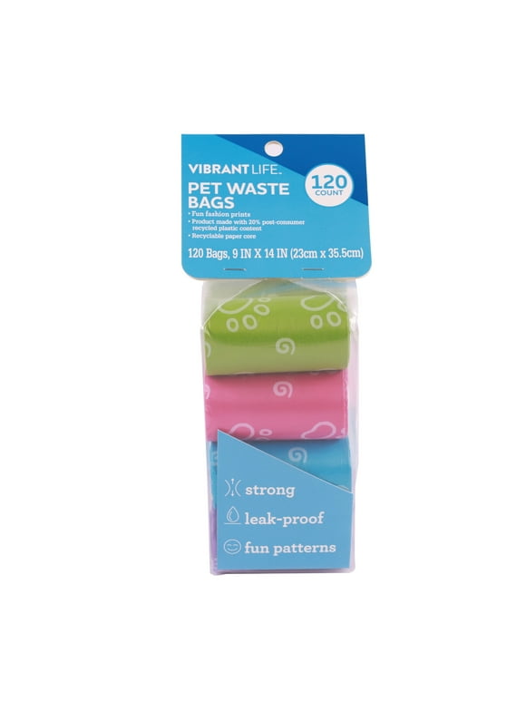 Dog Poop Bags in Dog Potty Training - Walmart.com