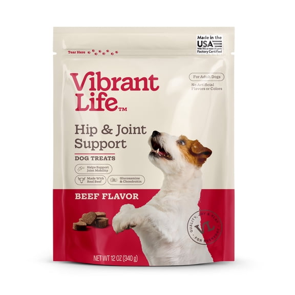 Vibrant Life Treats