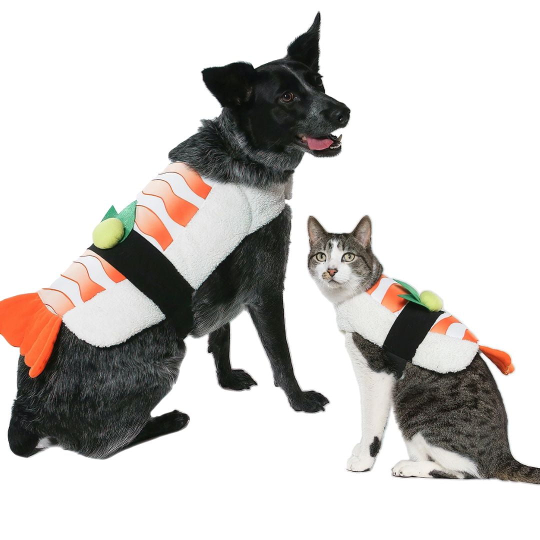 Dog Sushi Costume