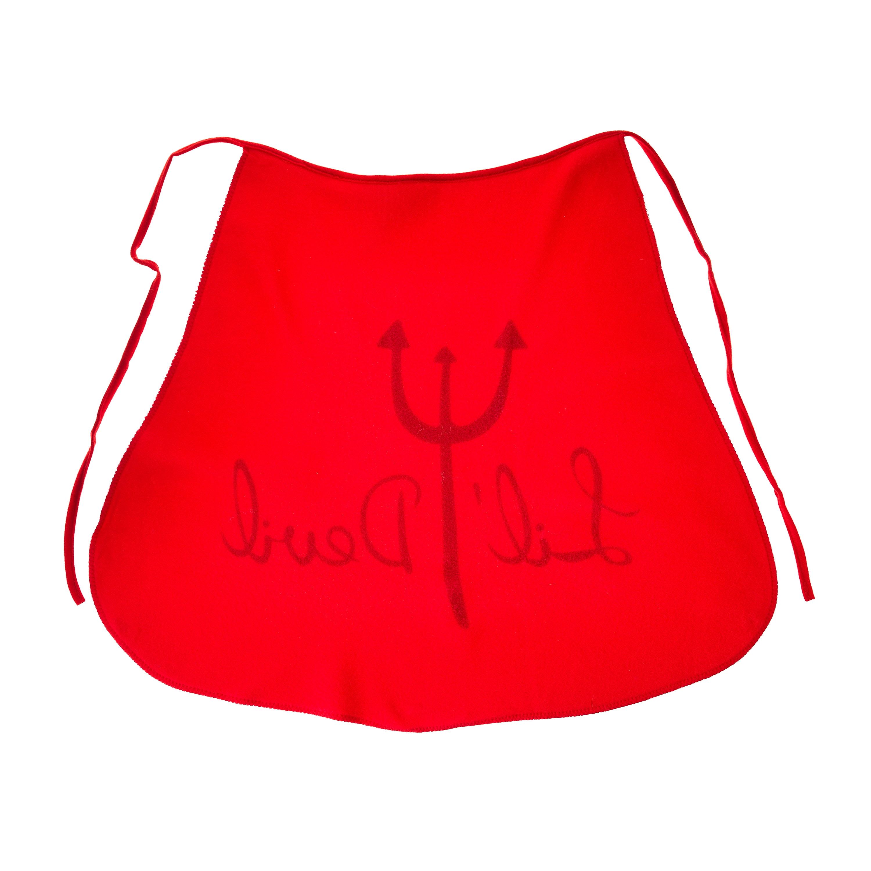 Vibrant Life Halloween Lil Devil Cape Halloween Pet Accessory, M/L ...