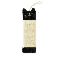 SmartyKat Rowdy Rascal Hanging Carpet Cat Scratch Pad & Electronic ...