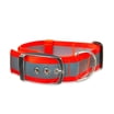 Vibrant Life Solid Polyester Adjustable Dog Collar, Blue, Extra Small ...