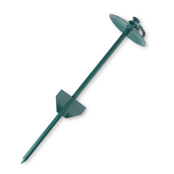 Dog Tie-Out Cables and Stakes for Safe Outdoor Pet Restriction