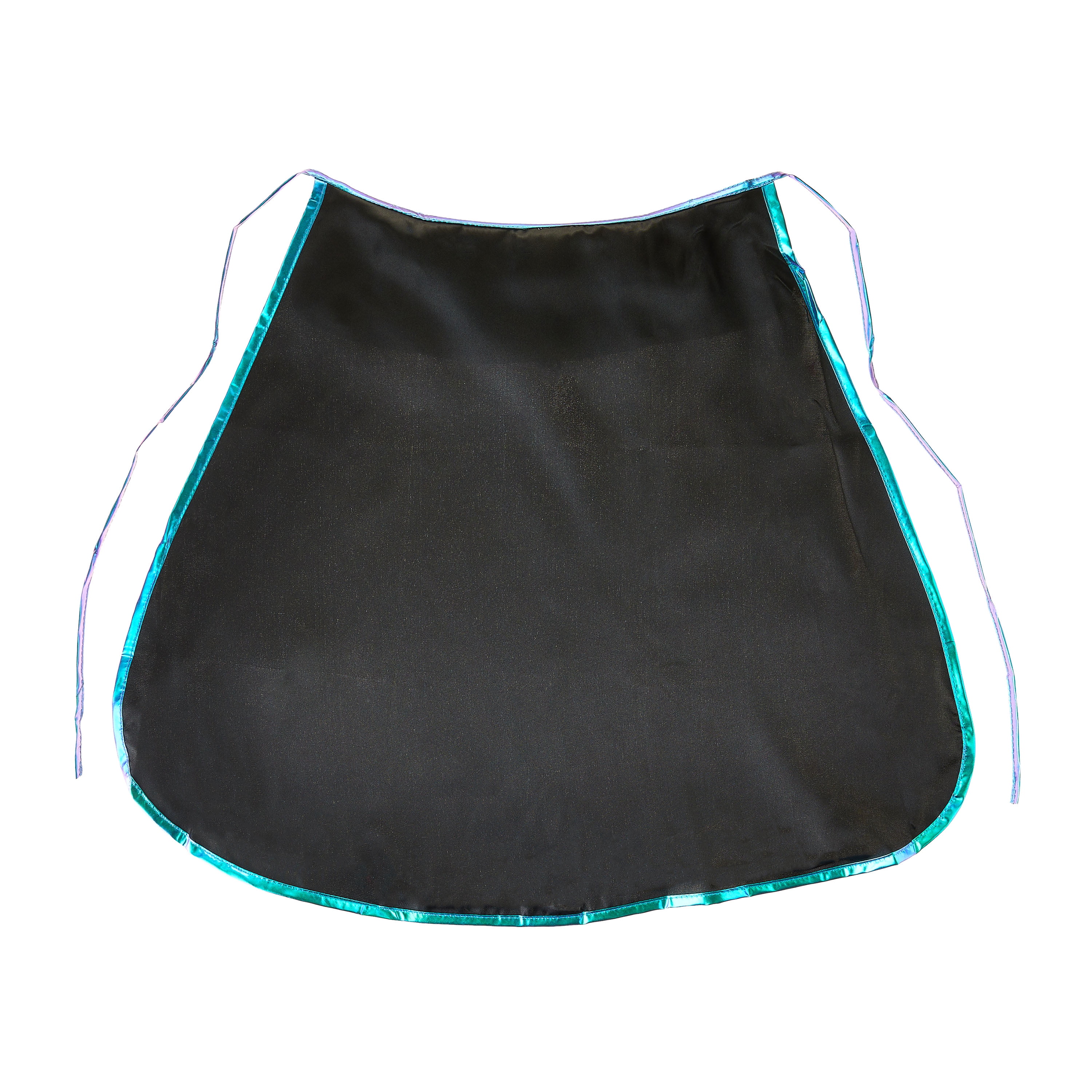 Vibrant Life Multi-Color Cosmic Cape Halloween Pet Accessory, M/L ...