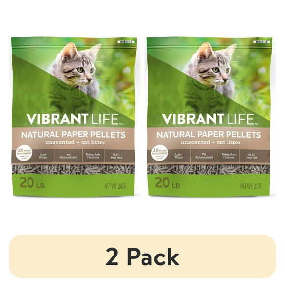 Paper Cat Litter in Alternative Cat Litter - Walmart.com